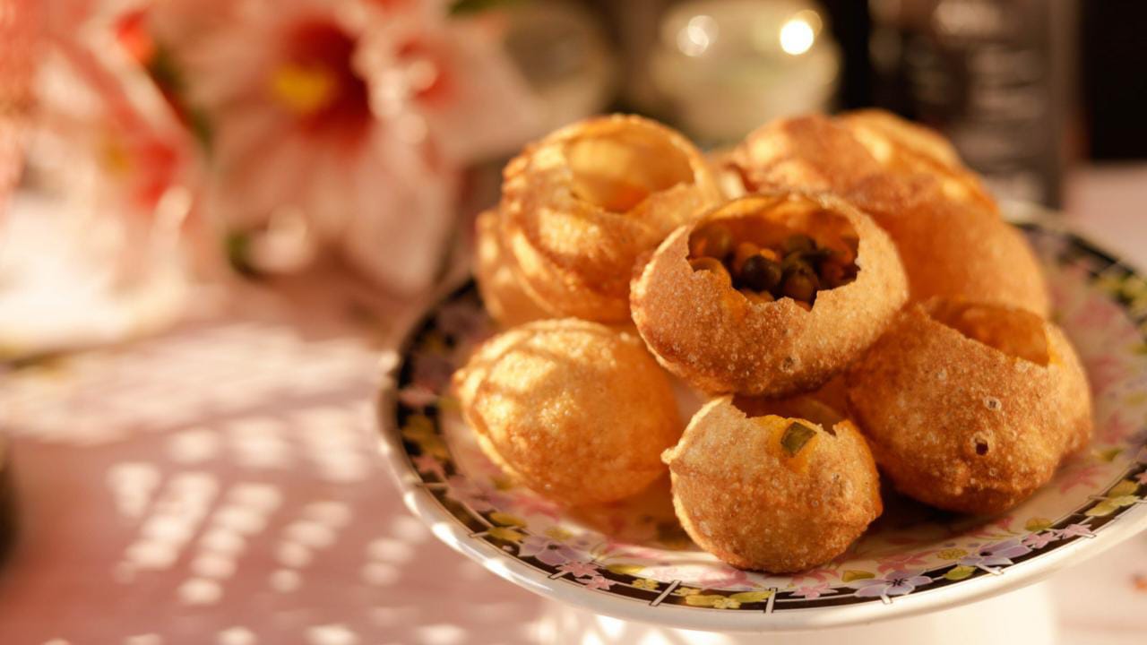 দই ফুচকা রেসিপি | Doi Fuchka Recipe In Bengali - swarnabdutta.com Bangla