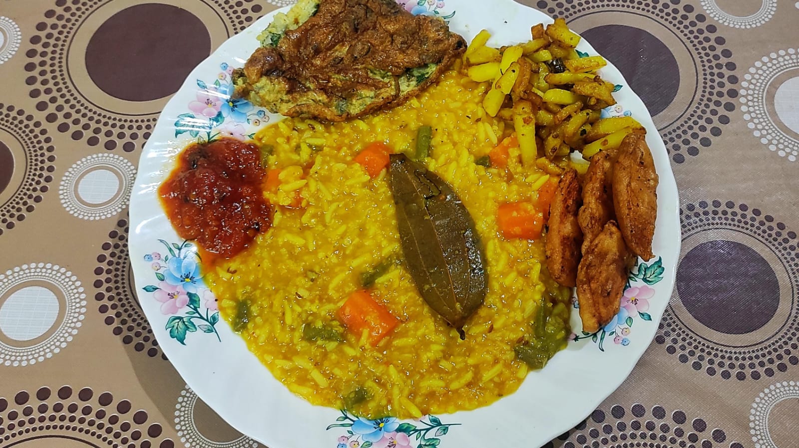 ৫ নিরামিষ বাঙালি রান্না রেসিপি যা আপনি সহজেই বানাতে পারবেন